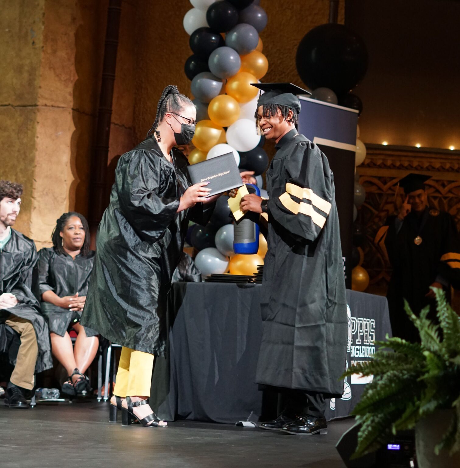 Wisdom Korrie’s Path to Mechanical Engineering - Habitat for Humanity ...