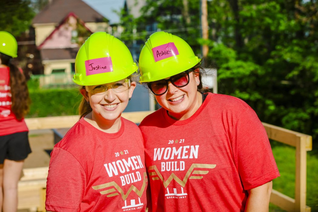 Become a Builder - Habitat for Humanity