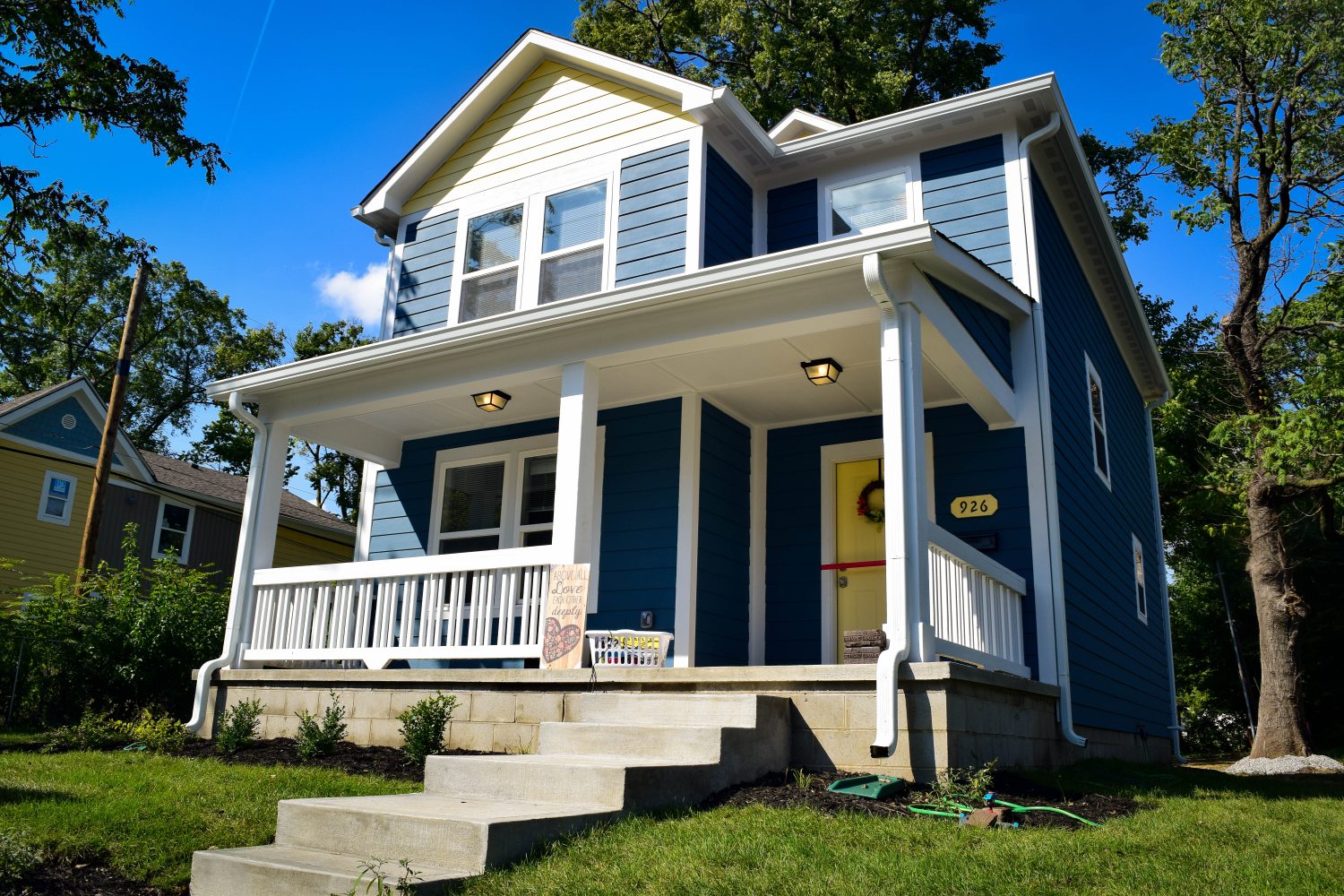 Donors & Partners Overview - Habitat for Humanity