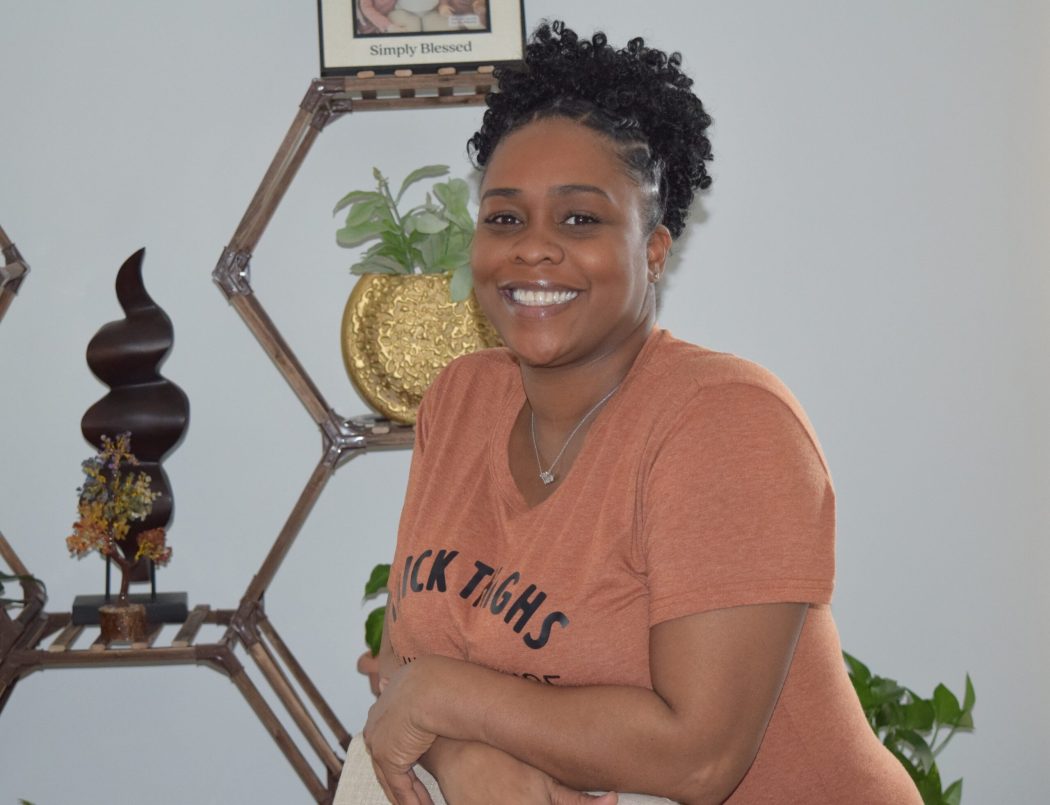 Jim’s Desk: Nancy Chance - Habitat for Humanity